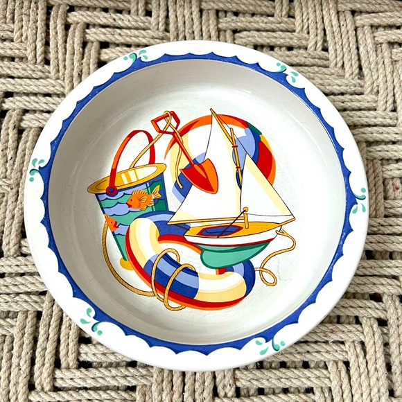 Tiffany & Co. | Dining | Tiffany Co Tiffany Seashore Bowl | Poshmark